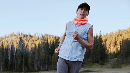 Featured Athlete: Carrie Mack - Athlete Blood Test