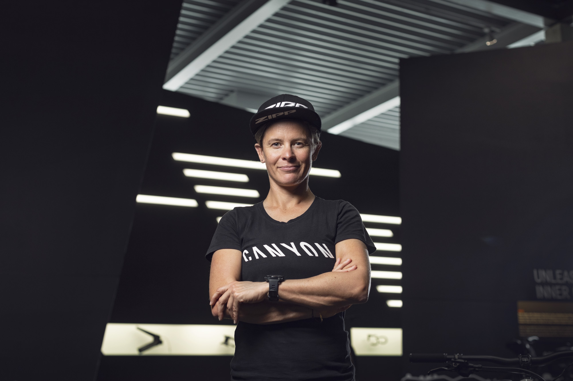 Sarah Crowley - Athlete Blood Test