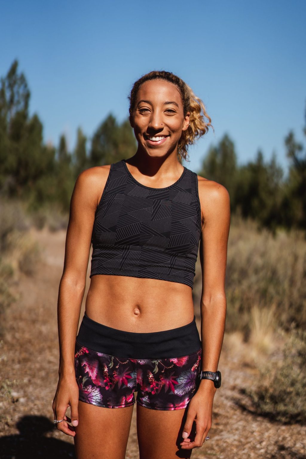 Angel Piccirillo - Athlete Blood Test