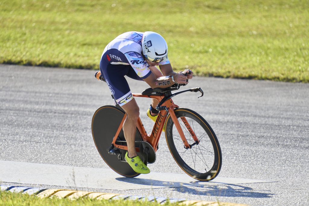 Nicholas Chase - Athlete Blood Test