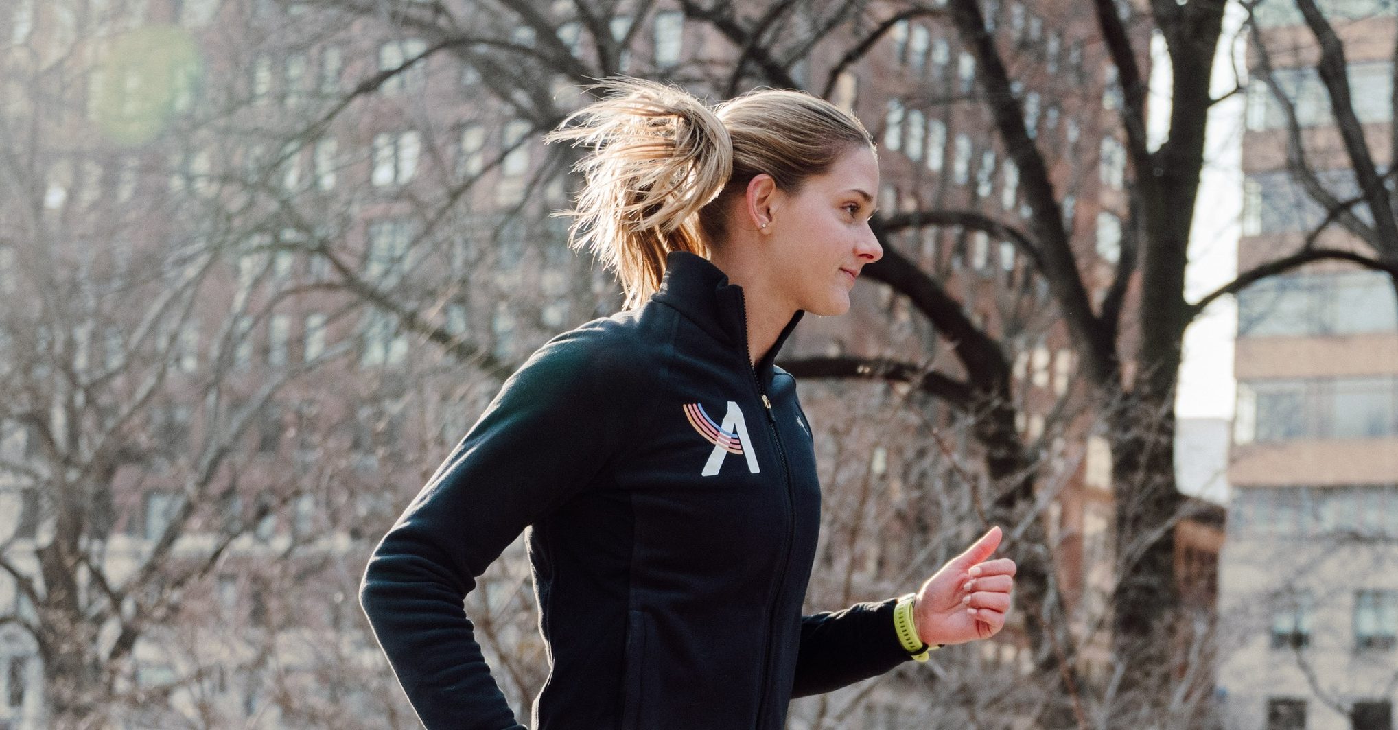 Karisa Nelson - Athlete Blood Test